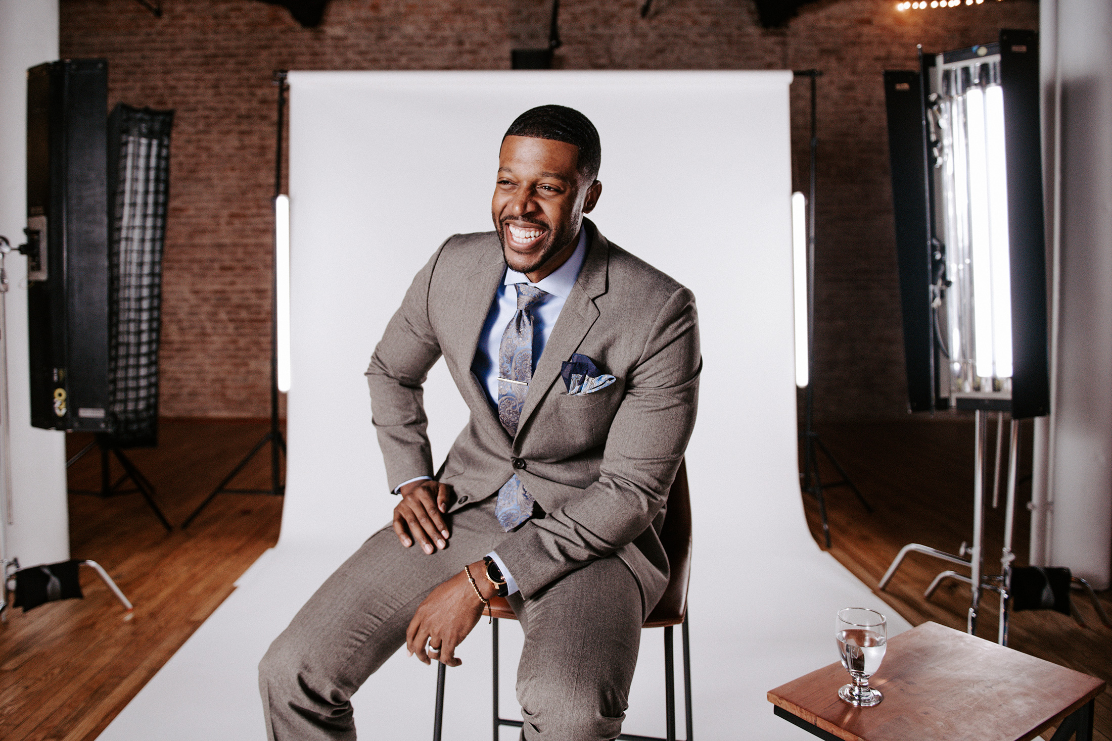 Joshua Reid - Building a Business Enterprise | Cincinnati Minority ...